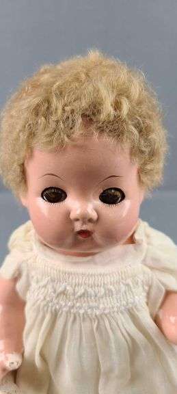 Effanbee Composition Patsy babyette doll - Matthew Bullock Auctioneers