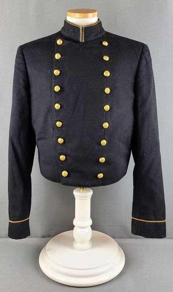 Pre WW2 US Naval Academy Lieutenant Commander Dress Uniform Set ...