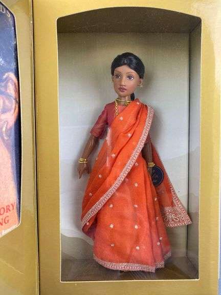 American Girl Doll Girls of Many Lands India Doll - Matthew Bullock ...