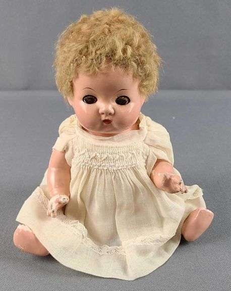 Effanbee Composition Patsy babyette doll - Matthew Bullock Auctioneers