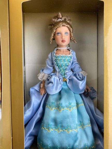 Group of 4 American Girl Doll Girls of Many Lands Dolls - Matthew ...