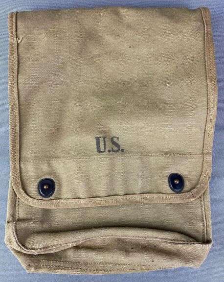 WW2 US Map Case - Matthew Bullock Auctioneers
