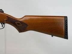 Marlin Slugmaster 12 Ga Bolt Action Rifle - Matthew Bullock Auctioneers