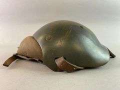 WW1 German Gaede Helmet - Matthew Bullock Auctioneers