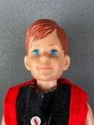 Group of 4 Mattel Ricky Fashion Figures - Matthew Bullock Auctioneers