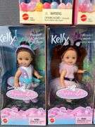 Group of Mattel Kelly Fashion Dolls - Matthew Bullock Auctioneers