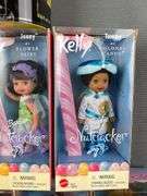 Group of Mattel Kelly Fashion Dolls - Matthew Bullock Auctioneers