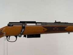 Marlin Slugmaster 12 Ga Bolt Action Rifle - Matthew Bullock Auctioneers