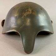 WW1 German Gaede Helmet - Matthew Bullock Auctioneers
