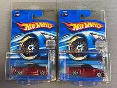 Group of 2 Hot Wheels Switchback Die Cast Vehicles - Matthew Bullock ...