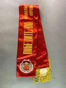 Russian Sash - Matthew Bullock Auctioneers