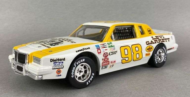 ARC Levi Garrett Rusty Wallace Car - Matthew Bullock Auctioneers