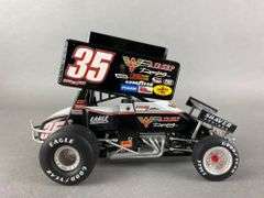GMP Airsep Racing Tyler Walker Sprint Car - Matthew Bullock Auctioneers