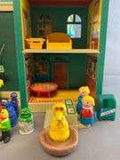 Fisher Price Play Family Sesame Street Play Set - Matthew Bullock ...