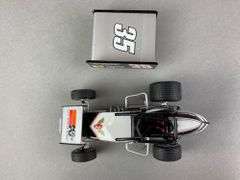 GMP Airsep Racing Tyler Walker Sprint Car - Matthew Bullock Auctioneers