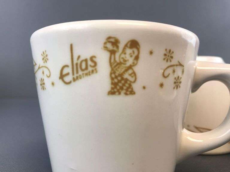 Group of 4 pieces Elias Brothers Big Boy Restaurant Ware - Matthew ...