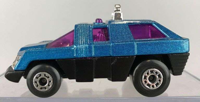 Rare Matchbox Superfast No. 59 Planet Scout die-cast vehicle - Matthew ...