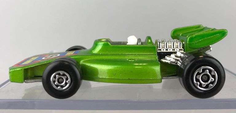 Rare Matchbox Superfast No. 24 Team Matchbox die-cast vehicle - Matthew ...