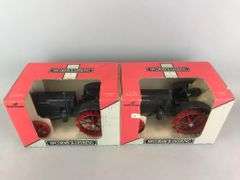 2 Ertl McCormick-Deering 15-30 Tractors - Matthew Bullock Auctioneers