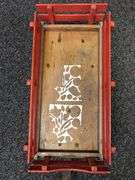 Vintage Radio Flyer Rodeo Wagon - Matthew Bullock Auctioneers