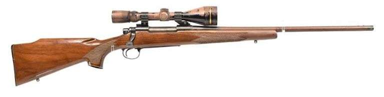 Remington Model 700 270 Win. Bolt Action Rifle - Matthew Bullock ...