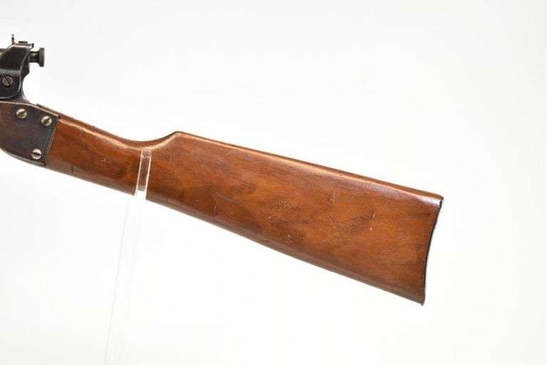 Hamilton Model 15 .22 cal. Single Shot Rifle - Matthew Bullock Auctioneers