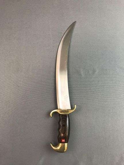 Saber Dagger - Matthew Bullock Auctioneers