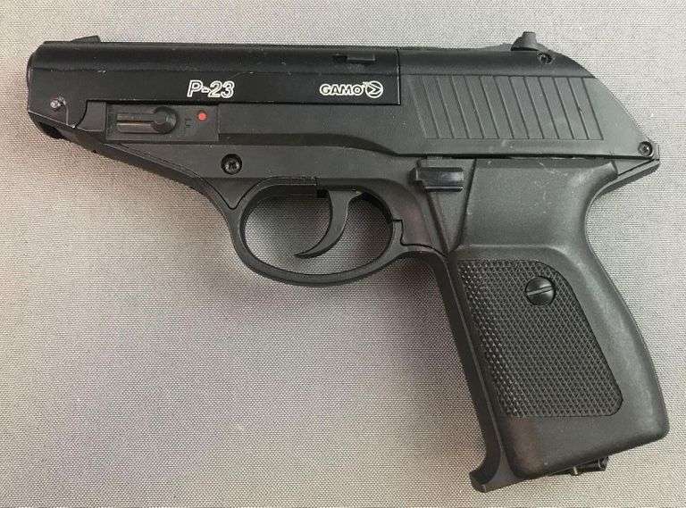 Gamo P-23 BB gun - Matthew Bullock Auctioneers