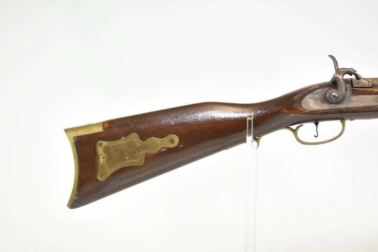 Monarch .45 cal. Black Powder Musket - Matthew Bullock Auctioneers