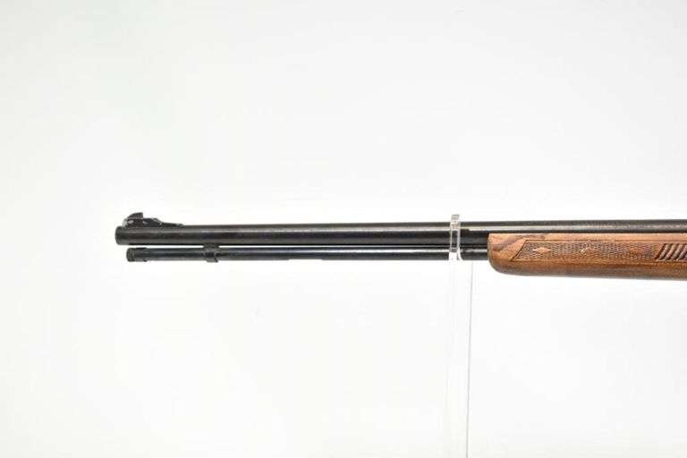 Glenfield Model 60 .22 LR cal. Semi Auto Rifle - Matthew Bullock ...