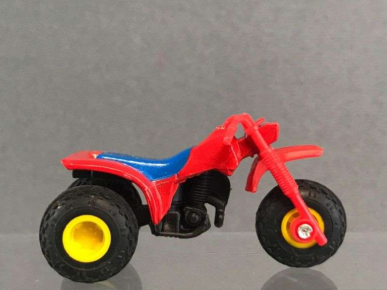 Matchbox No. 23 Honda ATC 250r 3-Wheeler - Matthew Bullock Auctioneers