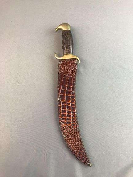 Saber Dagger - Matthew Bullock Auctioneers