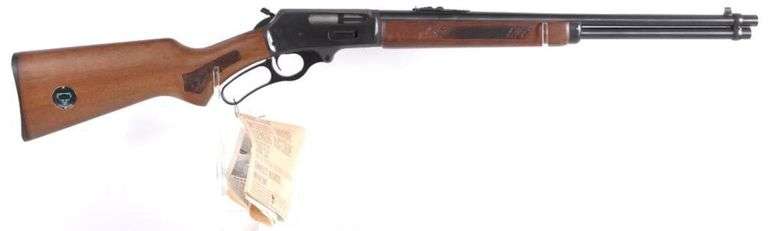 Marlin Diamond Jubilee Commemorative Model 3030 30-30 Cal. Lever Action ...