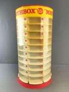 Matchbox 55 cent counter display - Matthew Bullock Auctioneers