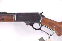 Marlin Diamond Jubilee Commemorative Model 3030 30-30 Cal. Lever Action ...