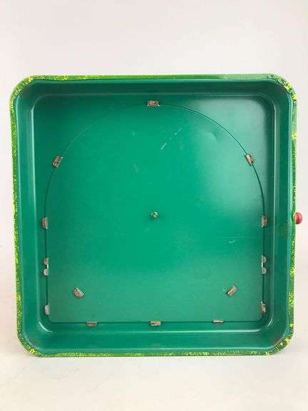 Mattel Creations The Farmer In The Dell tin motion music box - Matthew ...