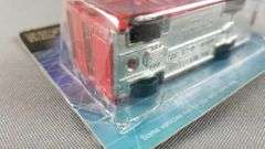 Leo Mattel Hot Wheels Premium Double Decker Bus 3291 - Matthew Bullock ...