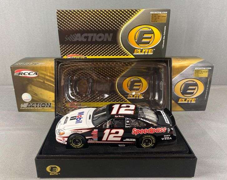 Group of 3 Action Racing Collectibles Elite racing vehicles - Matthew ...