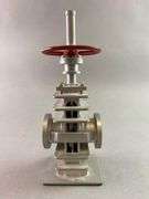 Grove Gate Valve Salesmans Sample/Desk Ornament - Matthew Bullock ...