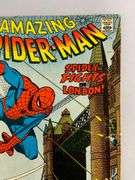 Marvels The Amazing Spider-Man No. 95 comic book - Matthew Bullock ...