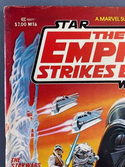 Marcel Comics Super Special Magazing No. 16 - Matthew Bullock Auctioneers