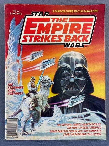 Marcel Comics Super Special Magazing No. 16 - Matthew Bullock Auctioneers