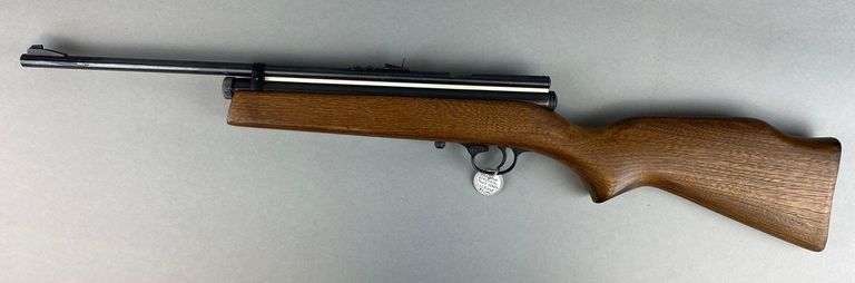 Sears CO2 Air Rifle - Matthew Bullock Auctioneers