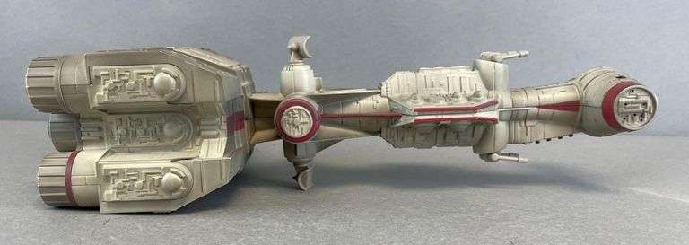 Star Wars Rebel Blockade Runner - Matthew Bullock Auctioneers