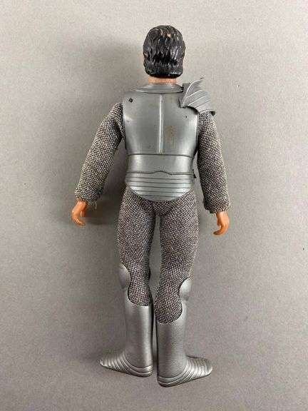Mego Corp Ivanhoe Action Figure - Matthew Bullock Auctioneers