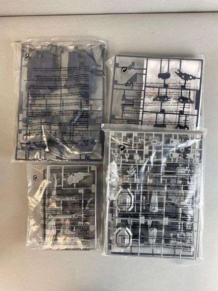 Hasbro Zoids Elephander Action Figure Model Kit - Matthew Bullock ...