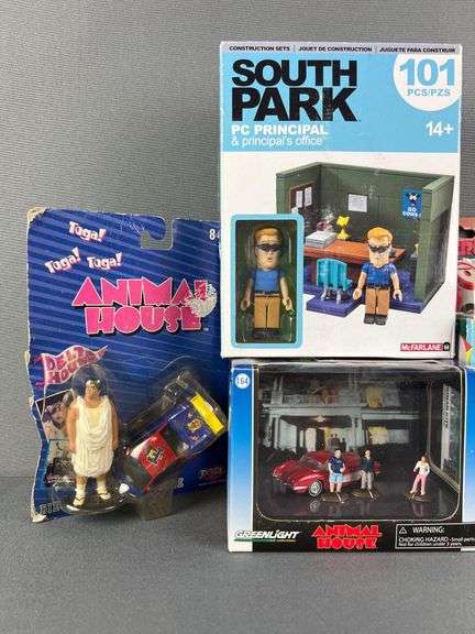 Group of 7 Assorted Items - Matthew Bullock Auctioneers