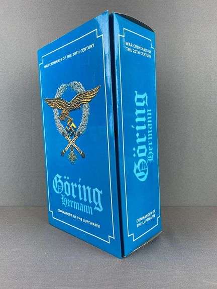 In The Past Toys Hermann Goering Action Figure - Matthew Bullock ...