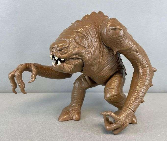 Kenner Star Wars Rancor Monster Figure - Matthew Bullock Auctioneers