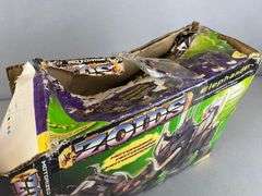 Hasbro Zoids Elephander Action Figure Model Kit - Matthew Bullock ...